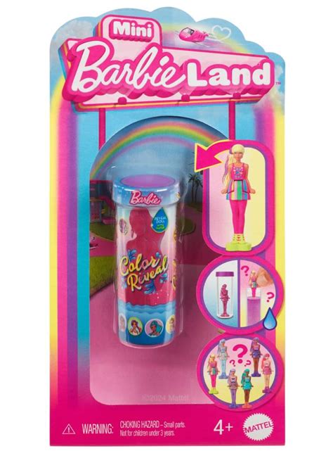 Barbie Mini Barbieland Hyf28