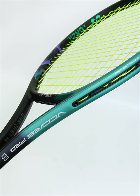 88新 尤尼克斯yonex Vcore Pro 100碳素网球拍水鱼一些事一些情
