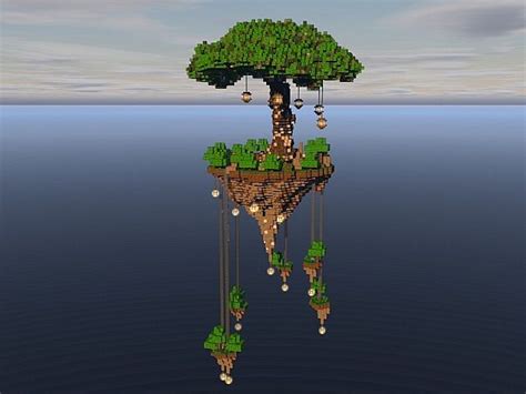 Tree Of Life Minecraft Map
