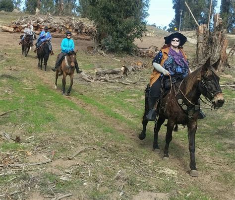 Muletrail 2018 1 21 Riding The Nipomo Mesa With The Meetup