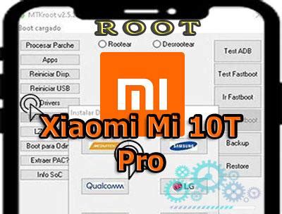 Rootear Xiaomi Mi 10T Pro Paso A Paso AyudaRoot