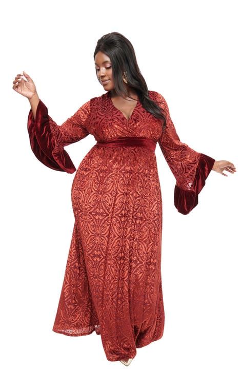 Long Sleeve Plus Size Formal Dresses And Evening Gowns Nordstrom