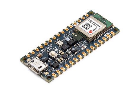 Arduino Nano BLE Sense REV ABX PARTCO