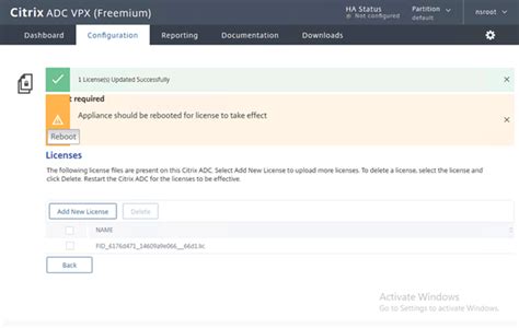How To Install Citrix Adc Netscaler Adc Vpx 13 0 At Microsoft Windows Server 2019 With Hyper V