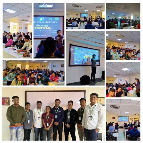 Extra Curricular Activities Make Institution A Place Of Leaning With