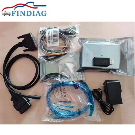 Ecu Master Tool Pro 32in1 Flash Eeprom Ecu Programmer Ecu Bench Flash