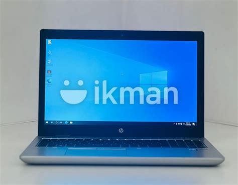 Hp Probook 650 G4 Core I5 8th Gen 256gb Ssd 8gb For Sale In