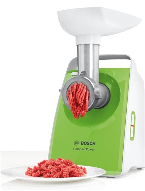 Мясорубка Bosch MFW3520G купить | Elmir - цена, отзывы, характеристики