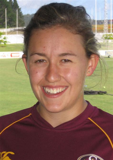 Hannah Beatson Player Portrait