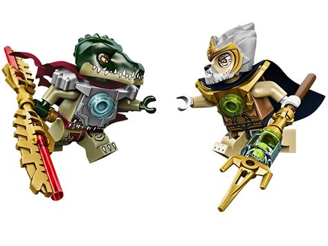 Lego 70010 Lego Chima Lion Chi Temple Lego 70010 The Lion Chi Temple