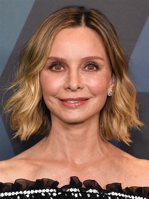 Calista Flockhart Actress
