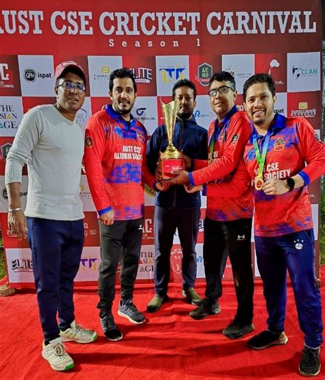 Department Of Computer Science And Engineering Aust