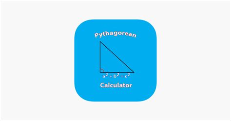 Pythagorean Theorem Calculator