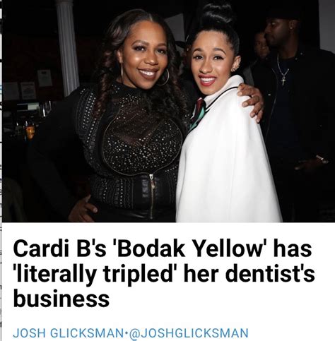 Cardi Bs Recent Porcelain Veneer Emergency Has Sparked Crucial