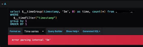 documentation issue for postgresql · issue 23840 · grafana grafana · github