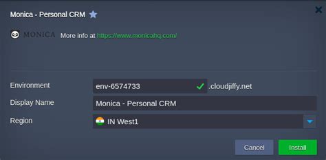Simplify Your Life With Monica The Open Source Personal Crm Cloudjiffy
