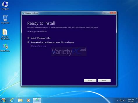 วิธีอัพเกรด Windows 7 Windows 8 1 เป็น Windows 10
