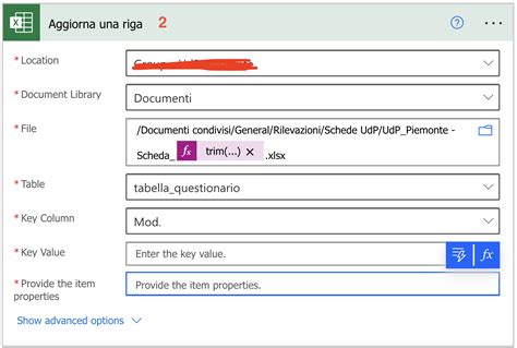 Update Multiple Rows In Excel Tables Dynamically C Power Platform