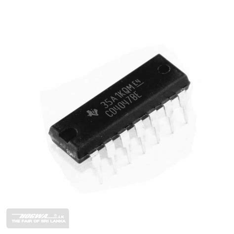 CD CMOS LOW POWER MONOSTABLE ASTABLE MULTIVIBRATOR IC Chinahub Lk