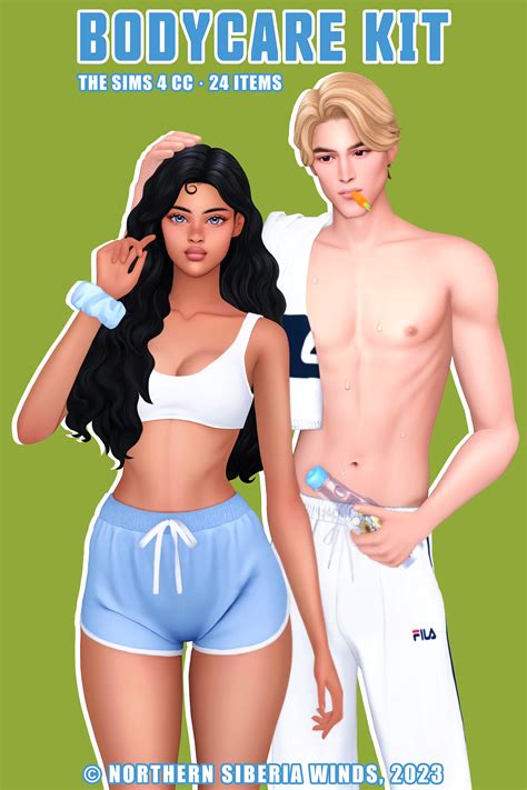 Discover 48 Sims 4 Anime Cc And Sims 4 Cc Ideas Sims 4 Body Mods