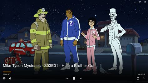 Plex Htpc Inspired Osc Theme For Mpv Rmpv