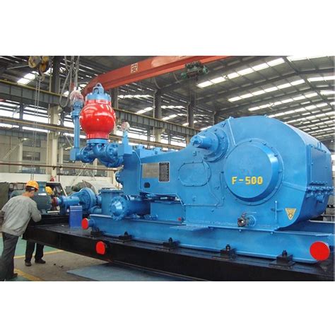 F 1000 Api Standard Hydraulic Cylinder Assembly F1000 1000hp Mud Pump For Drilling Rig China F