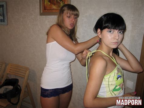 Amateur Lesbian 18 Year Old Girlfriends Slide Off Panties In Bed Porn