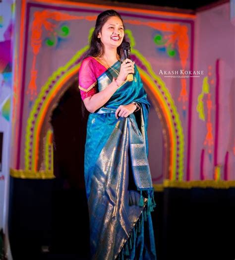 महाराष्ट्राचं राजकारण गौतमी पाटील करणार याच्याशी लग्न