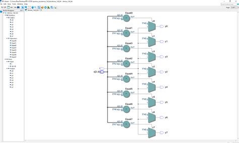 1x8 Demultiplexer Behavioral Implementation In Verilog By Rao Muhammad Umer Medium