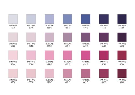 Pantone Color Name