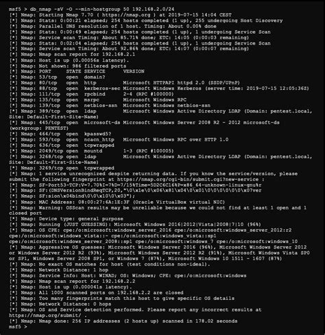 Comment Optimiser Son Utilisation De Metasploit