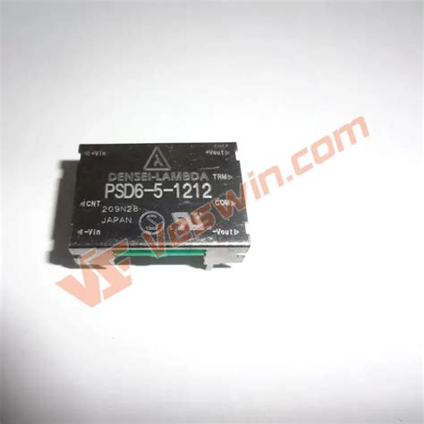 PSD6 5 1212 TDK LAMBDA Modules Veswin Electronics