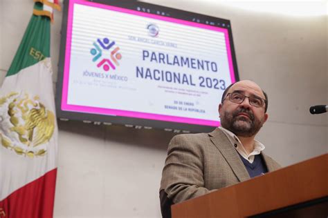Coordinación De Comunicación Social Parlamento Jóvenes X México 2023