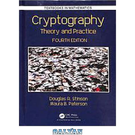 خرید و قیمت دانلود کتاب Cryptography Theory And Practice ترب