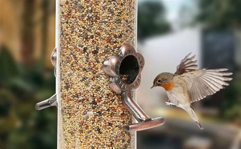 Automatic Bird Feeder Aroflit