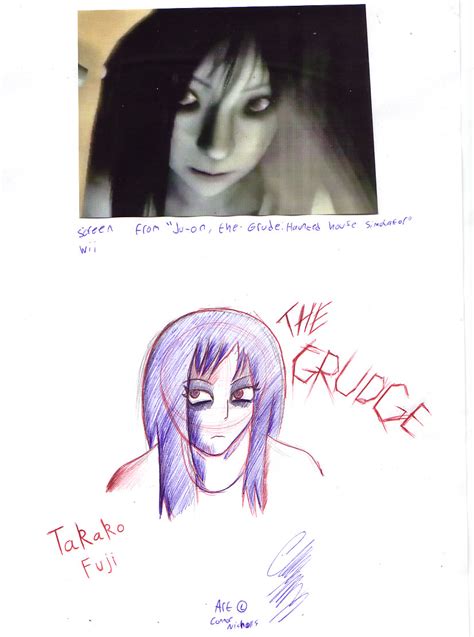 The Grudge Kayako By Theicedwolf On Deviantart