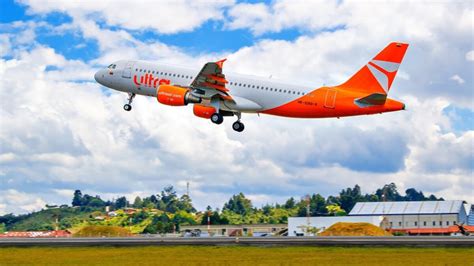 Latam Extiende Planes De Protección A Viajeros De Ultra Air Elheraldoco