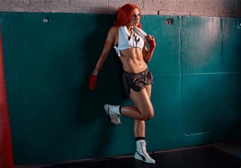 Becky Lynch Foto Porno