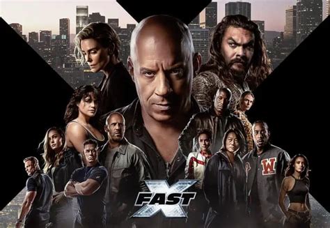 Mini Review Fast X Como é possível um filme ser tão mau Leak
