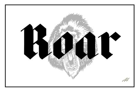 Old English Number Fonts For Tattoos