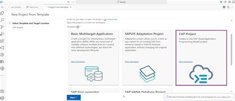 Build And Deploy A Full Stack Sap Capm App With Fi Sap Community