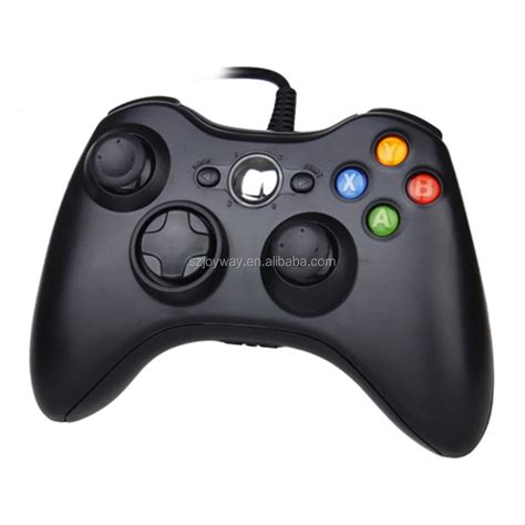 Xbox 360 Pc Usb 뜨거운 판매 유선 게임 컨트롤러 조이스틱 Buy Xbox 360xbox 360 컨트롤러
