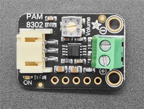 New Guide Adafruit Stemma Audio Amp Stemma Audio Adafruitlearningsystem Adafruit « Adafruit