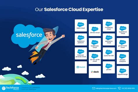 Salesforce Summit Partner Techforce Services