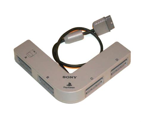 Sony Playstation Multitap Adapter Ps1 For Sale Dkoldies