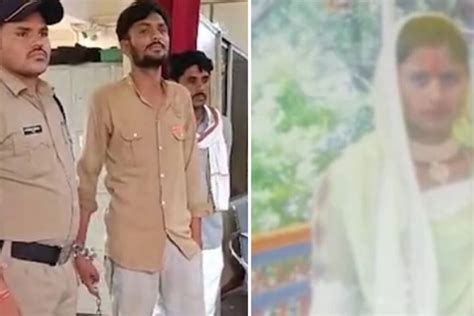 Mp में लव सेक्स और मर्डर अंधेरे में 1 5 किमी पैदल कंधे पर प्रेमिका का शव लादकर चला प्रेमी