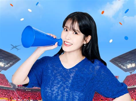 아이유 효과 이 정도…우리은행 뱅킹앱 이용자 상승세 눈부시네