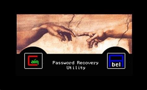 Unlocking Passwords With Cain And Abel A Comprehensive Guide For Beginners