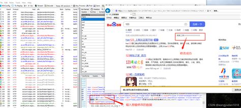 Fiddler的使用request，reponse请求和响应c Fiddler 监听request Csdn博客