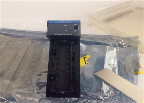 tc iah161 tk iah161 analog input redundant module 97062578 honeywell